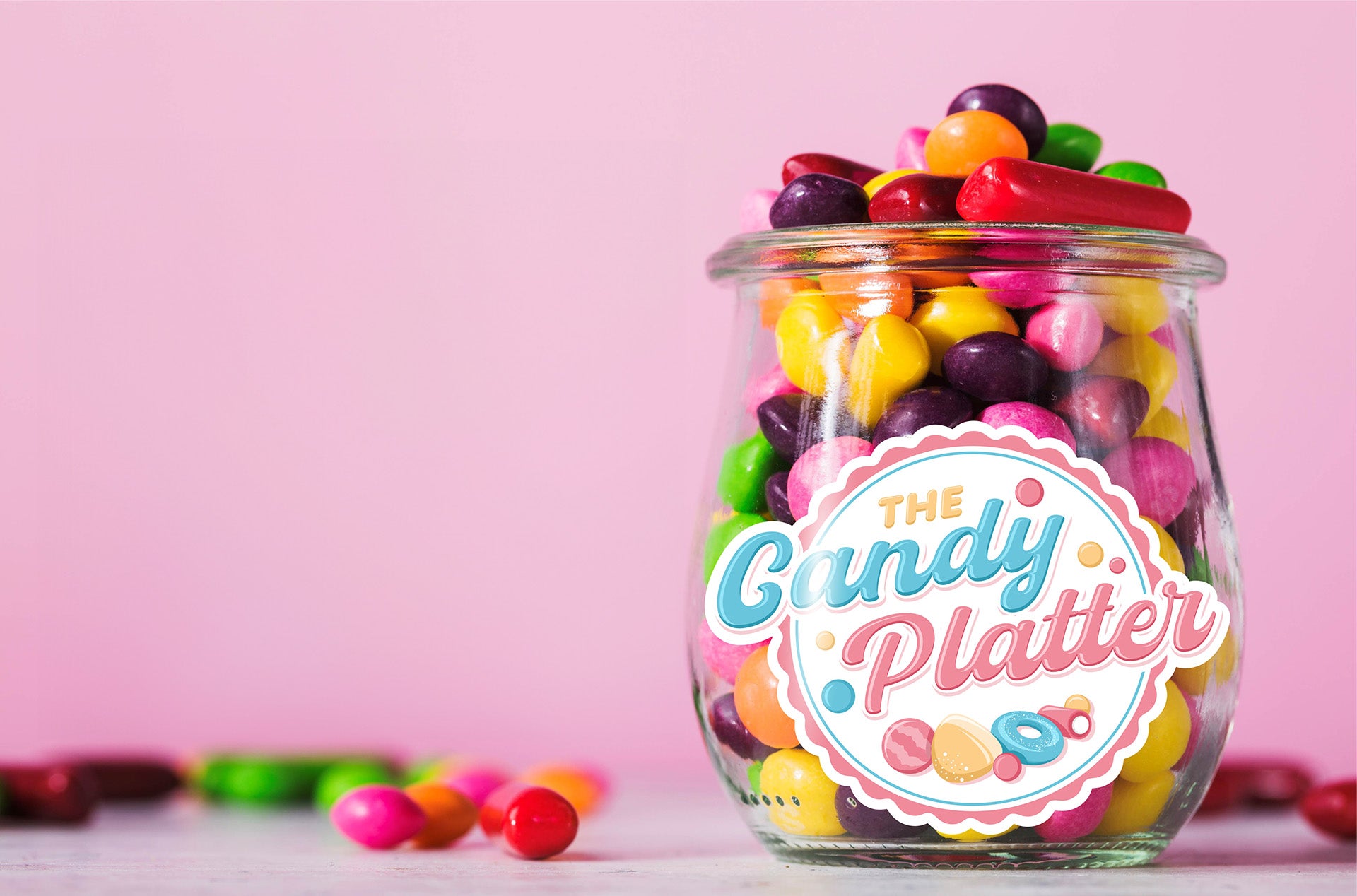Delight Everyone With Our Delicious Candy Platters! – The Candy Platter
