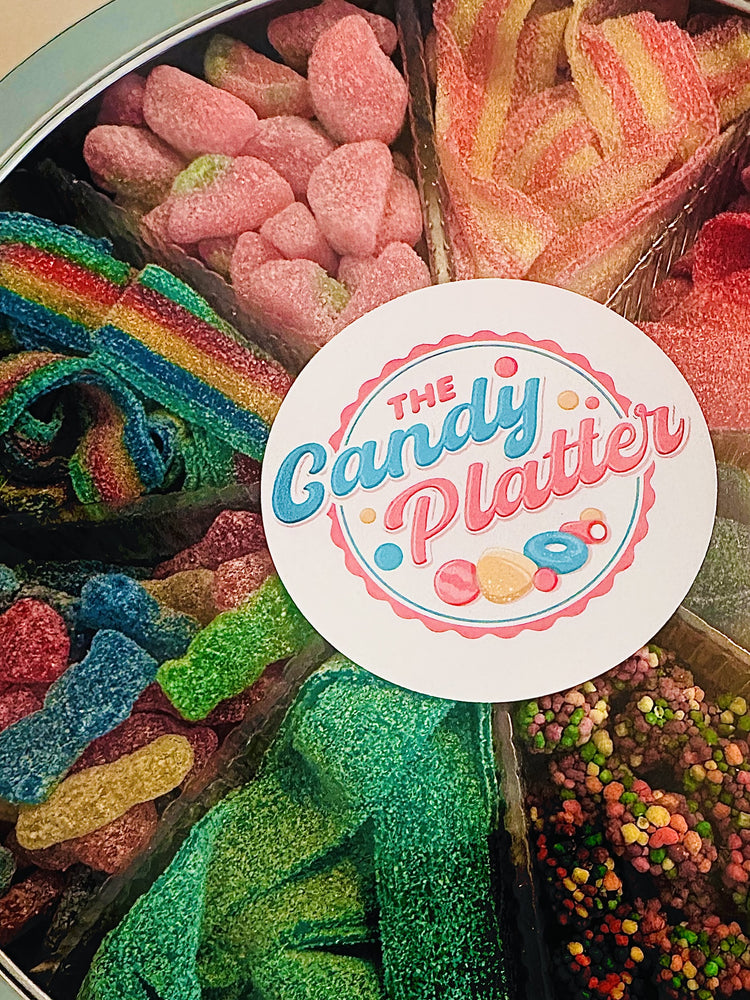 Delight Everyone With Our Delicious Candy Platters! – The Candy Platter
